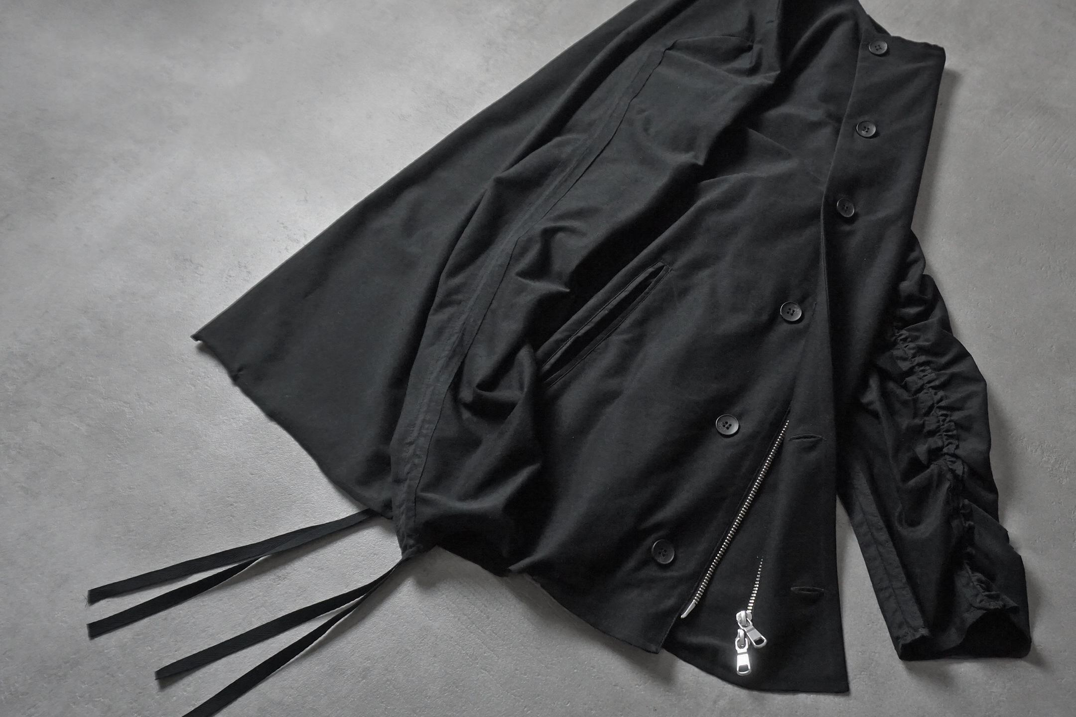 VERSE1104 [ASKYY / CENTURION JACKET-第3世代-] – A S K Y Y . S H O P . B L O G