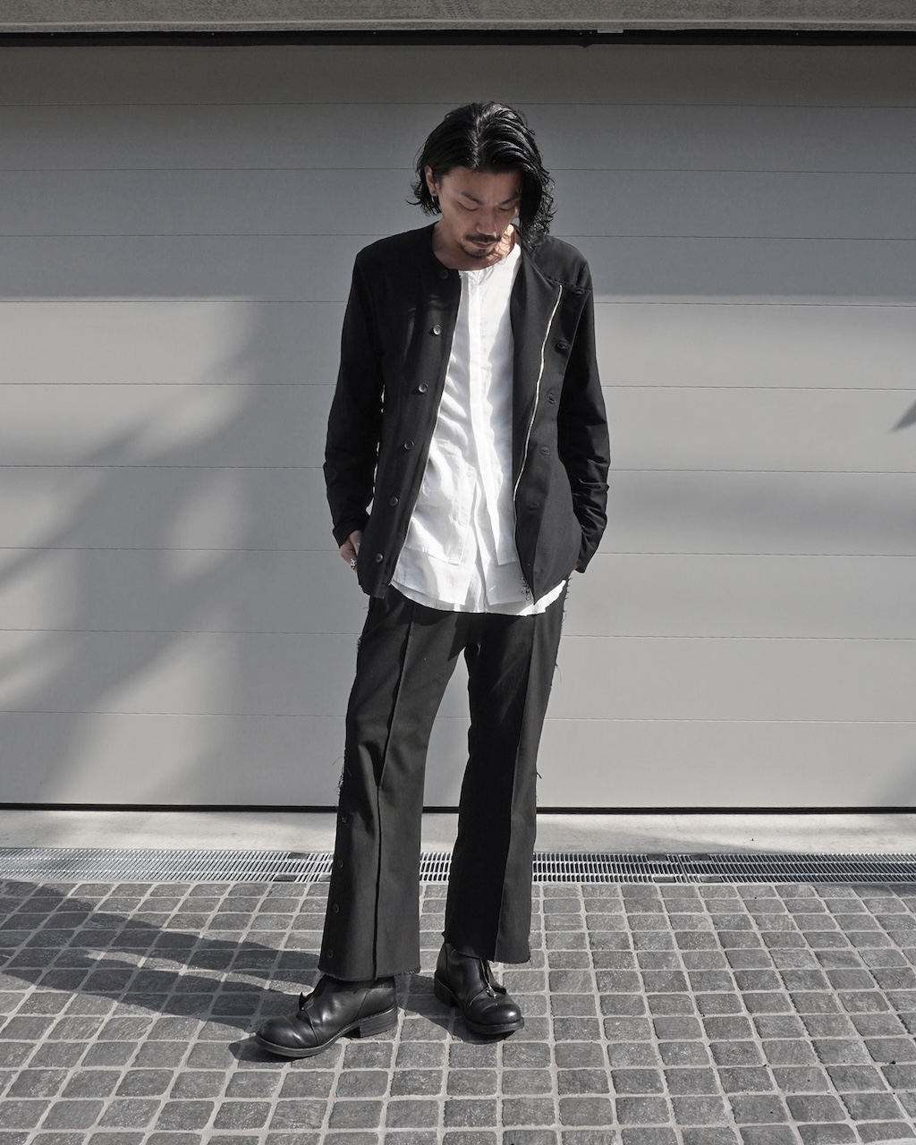 VERSE1104 [ASKYY / CENTURION JACKET-第3世代-] – A S K Y Y . S H O P . B L O G